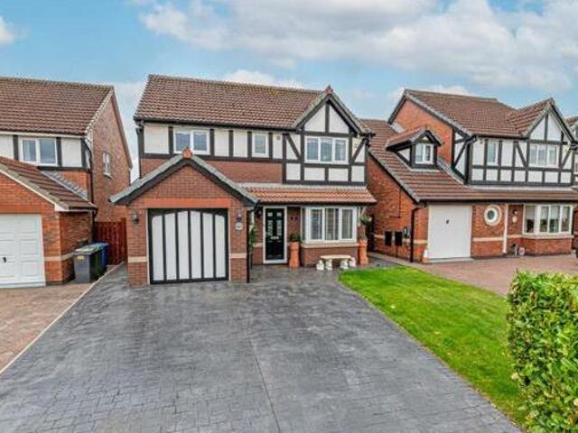 Tourney Green, Westbrook, 4 Bedroom Detached