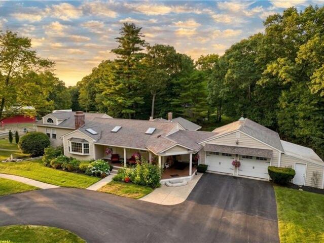 Tourtellot Hill Rd, Glocester, Home For Sale