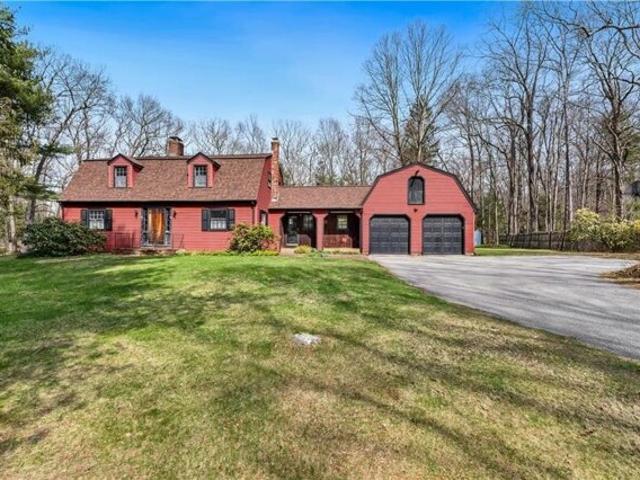 Tourtellot Hill Rd, Glocester, Home For Sale