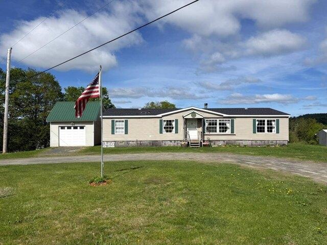 Tousant Hill Rd Unit,stannard, Property For Sale