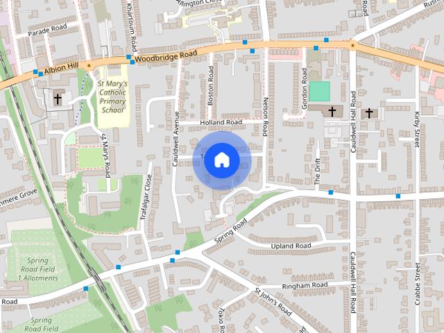 Tovells Road, Ipswich, IP4