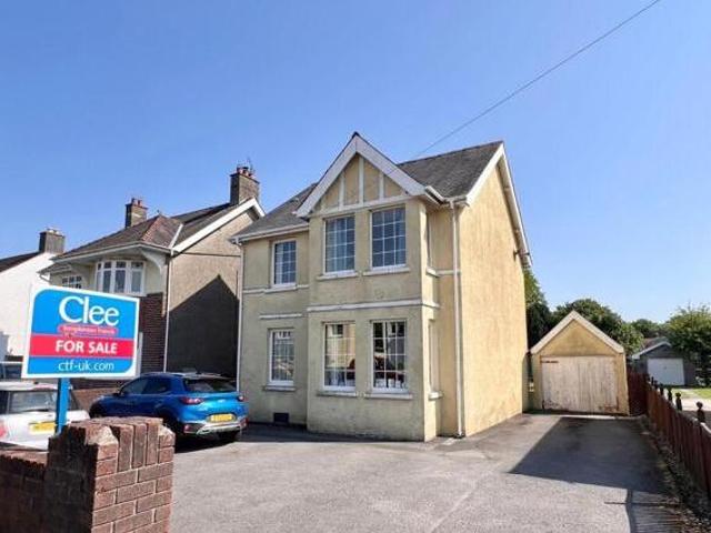 Towy Avenue, Llandovery, 3 Bedroom Detached