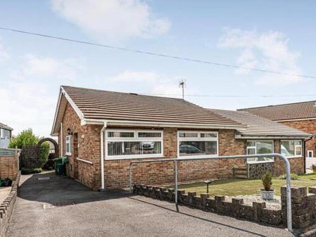 Towyn Way, Tonteg, 2 Bedroom Bungalow