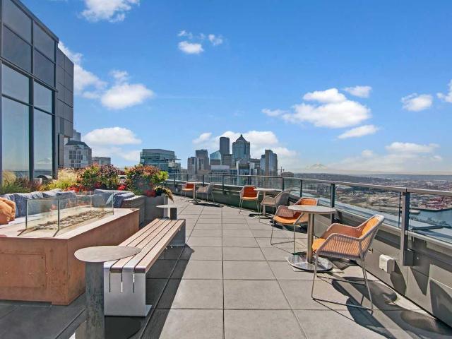 Tower 12 1 Bedroom Apartment for Rent at 2015 2nd Ave, Seattle, WA 98121 Pike Place Market