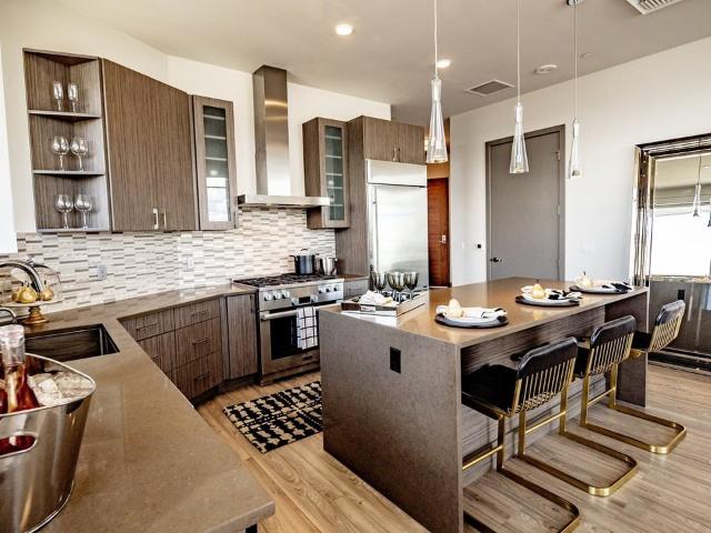 Tower 12 1 Bedroom Apartment for Rent at 2015 2nd Ave, Seattle, WA 98121 Pike Place Market
