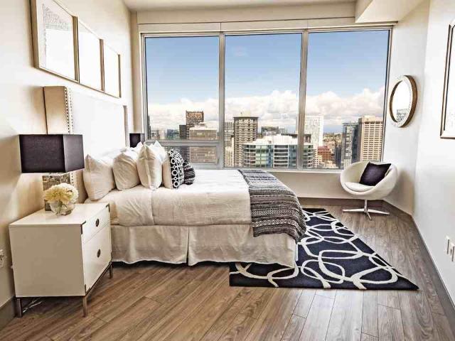Tower 12 Studio Apartment for Rent at 2015 2nd Ave, Seattle, WA 98121 Pike Place Market