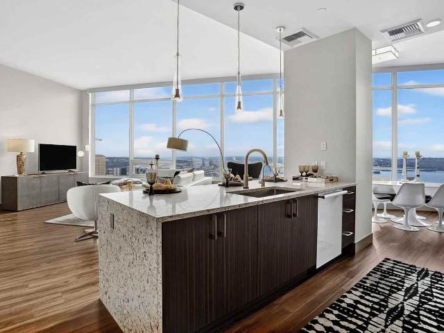 Tower 12 Studio Apartment for Rent at 2015 2nd Ave, Seattle, WA 98121 Pike Place Market