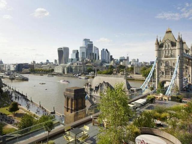 Tower Bridge Court, Tbc.london, Tower Bridge Road, Office To Lease