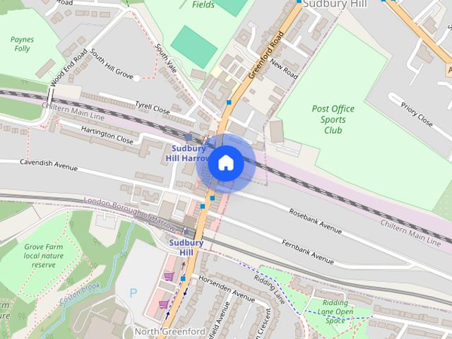 Tower Bridge Mews, Harrow, HA1