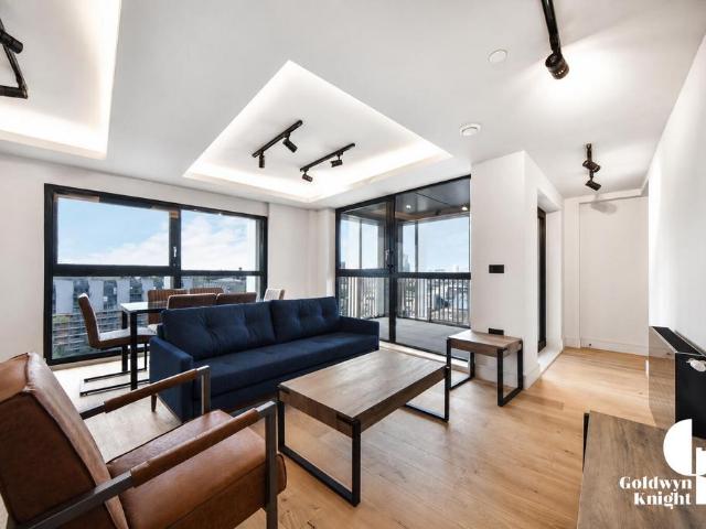 Tower Bridge Road, London SE1 2 bed flat to rent £3,100 pcm £715 pw