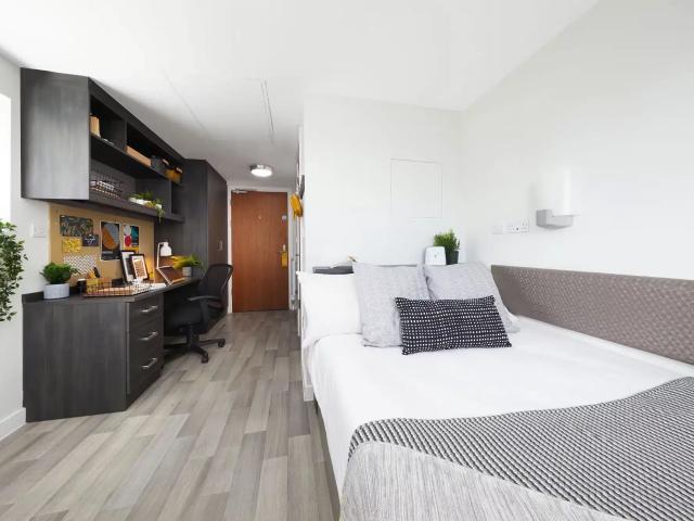 Tower, Bristol Student Accommodation | Amber