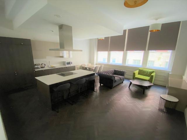 Tower Building, 22 Water St, Liverpool L3, 1 bed flat to rent, £1,100 pcm | PrimeLocation
