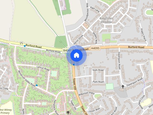 Tower Court, Tower Hill, Witney, OX28