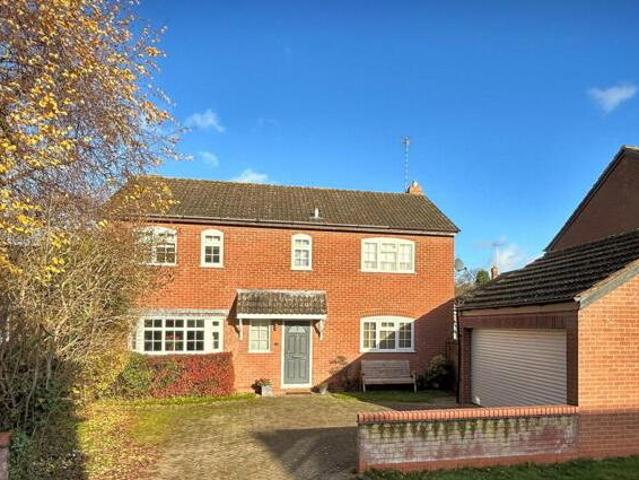 Tower Court, Lubenham, 4 Bedroom Detached