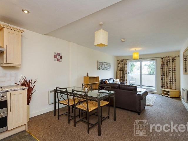 Tower Court, No.1 London Road, Newcastle Under Lyme, Staffordshire ST5, 2 bed flat to rent, £1,195 pcm | PrimeLocation