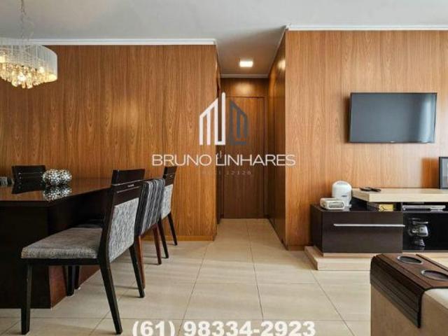 TOWER CLUB RESIDENCE LINEAR / RECÉM REFORMADO / PORTEIRA FECHADA
