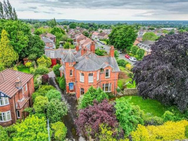Tower Croft, A Church Lane, 5 Bedroom Detached