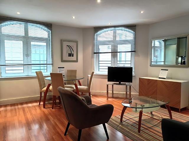 Tower Hill Executive Apartments Has an Apartment