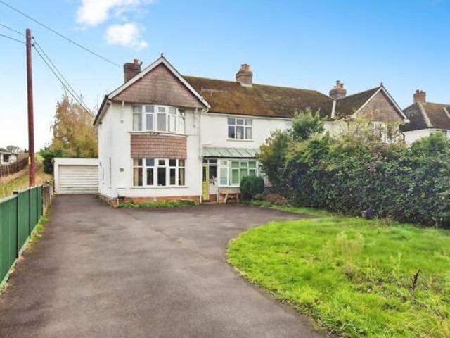 Tower Hill, Williton, 3 Bedroom Semi detached