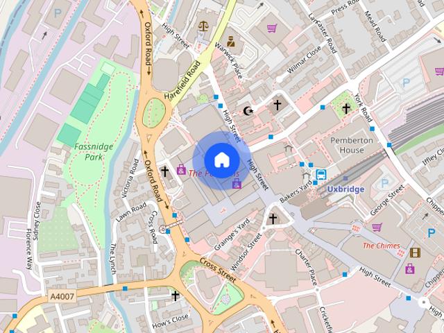 Tower House, Uxbridge, UB8