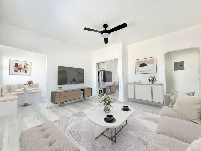 Tower Lofts Studio Apartment for Rent at 167 S Normandie Ave, Los Angeles, CA 90004 Wilshire Center Koreatown