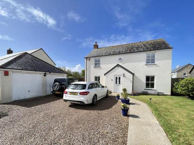 Tower Meadows, St. Buryan, 4 Bedroom Detached