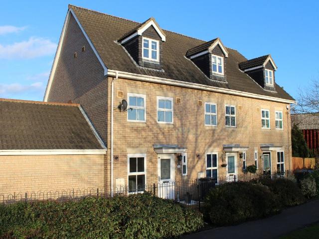 Tower Mill Road, Ipswich IP1, 3 bed end terrace house to rent, £1,300 pcm | PrimeLocation