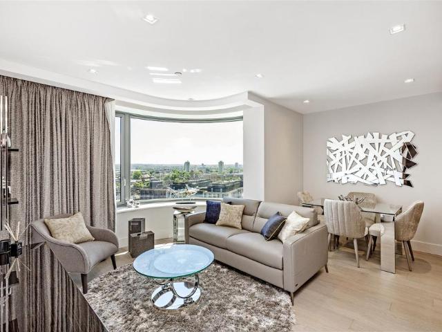 Tower One, The Corniche, 24 Albert. 1 bed apartment to rent £3,250 pcm £750 pw