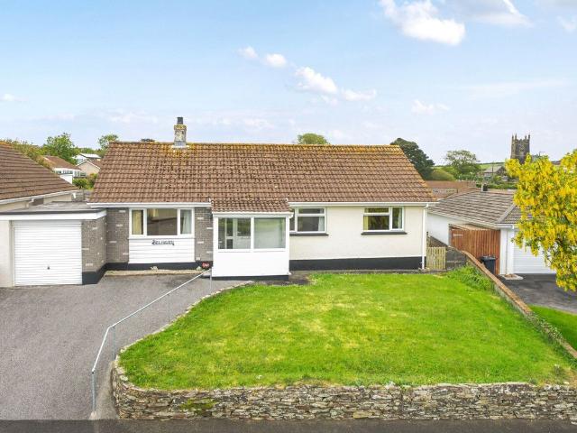 Tower Park, Pelynt, Looe, Cornwall PL13, 3 bed bungalow to rent, £1,100 pcm | PrimeLocation