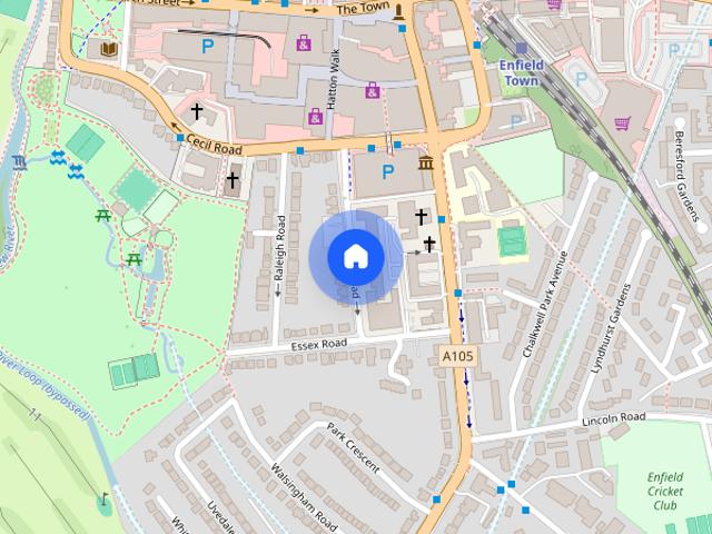 Tower Point, Sydney Road, Enfield EN2