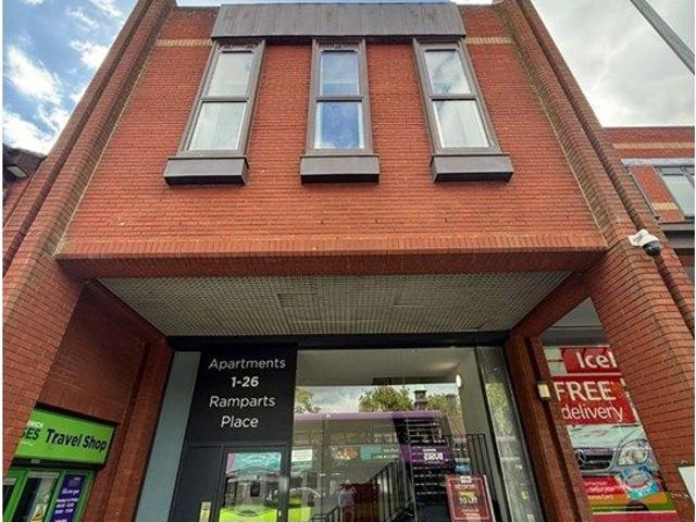 Tower Ramparts, Ipswich IP1, 1 bed flat to rent, £950 pcm | PrimeLocation