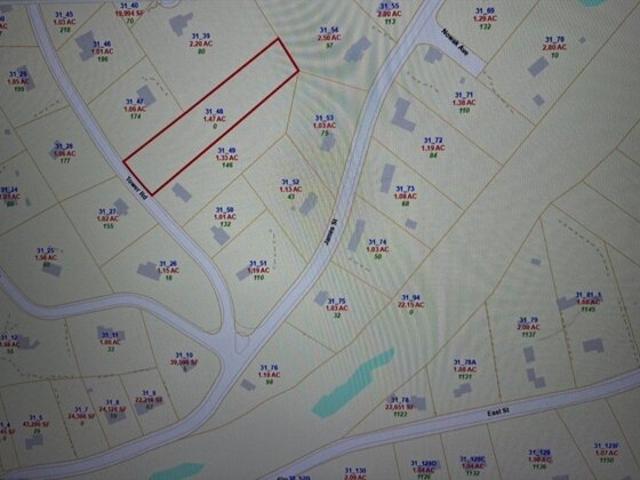 Tower Rd Lot,ludlow, Plot For Sale