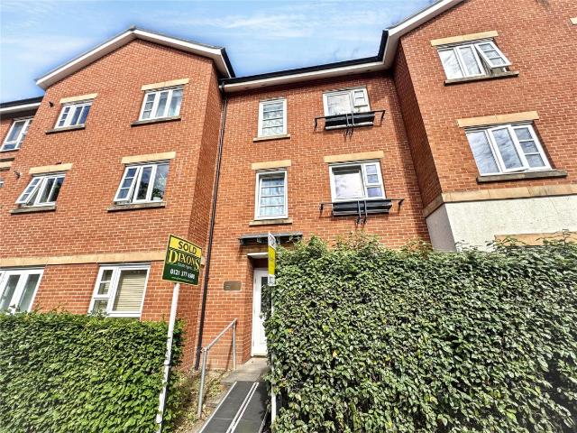 Tower Road, Erdington, Birmingham