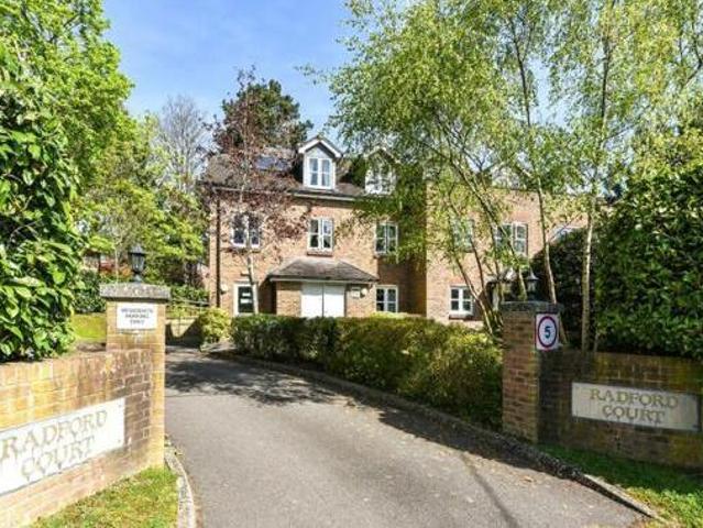 Tower Road, Liphook, 2 Bedroom Retirement