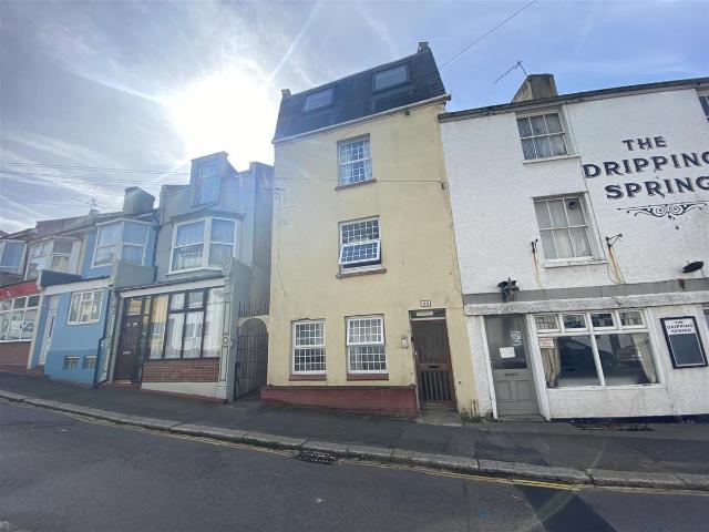 Tower Road, St Leonards On Sea TN37, 2 bed maisonette to rent, £1,000 pcm | PrimeLocation
