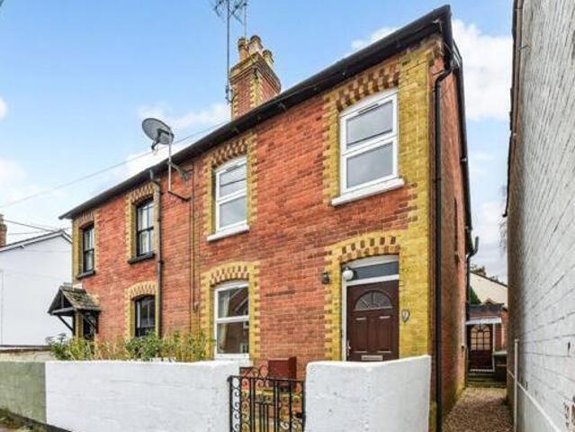 Tower Street, Alton, 2 Bedroom Semi detached