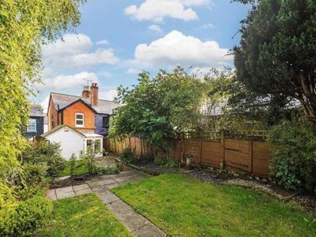 Tower Street, Alton, 2 Bedroom Semi detached