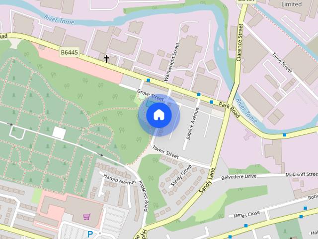 Tower Street, Dukinfield, SK16