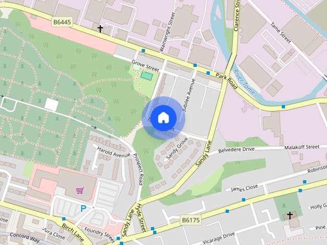 Tower Street, Dukinfield, SK16