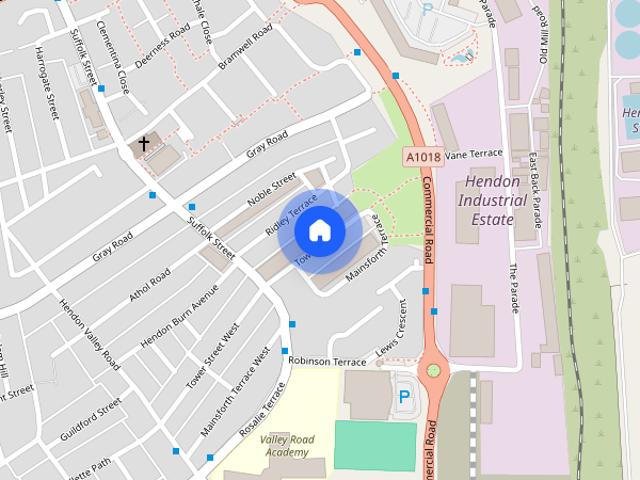 Tower Street, Sunderland, SR2