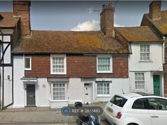 Tower Street, Rye TN31, 2 bed terraced house to rent, £1,400 pcm | PrimeLocation