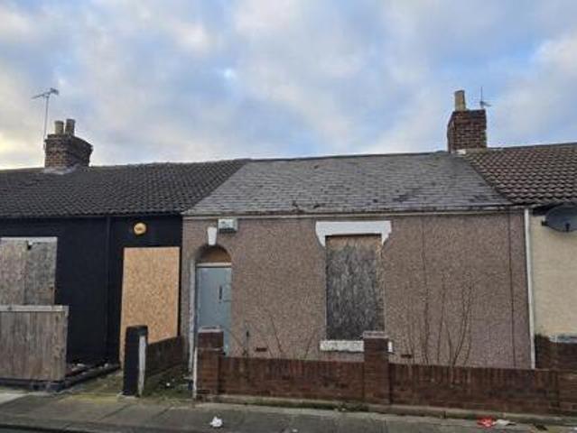 Tower Street West, Sunderland, 2 Bedroom Terraced