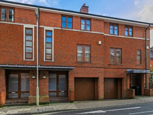 Tower Street, Winchester SO23, 3 bed terraced house to rent, £2,250 pcm | PrimeLocation