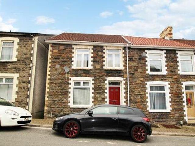 Tower Street, Treforest, 4 Bedroom Terraced