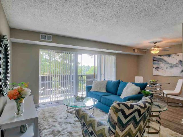 Towers at Forest Acres Studio Apartment for Rent at 2050 N Beltline Blvd, Columbia, SC 29204