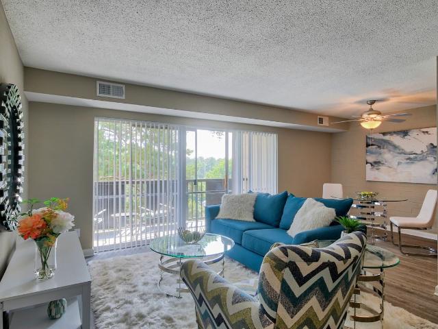 Towers at Forest Acres 1 Bedroom Apartment for Rent at 2050 N Beltline Blvd, Columbia, SC 29204