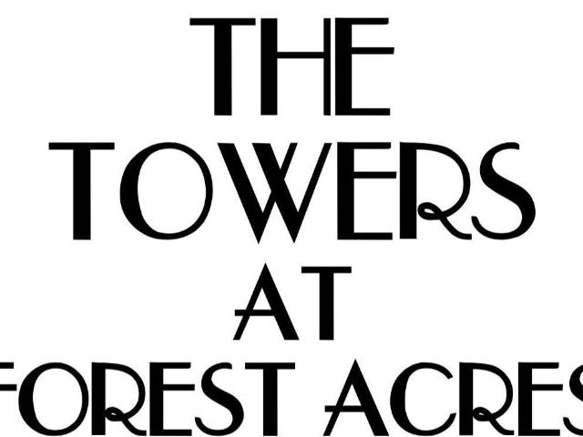 Towers at Forest Acres 2 Bedroom Apartment for Rent at 2050 N Beltline Blvd, Columbia, SC 29204