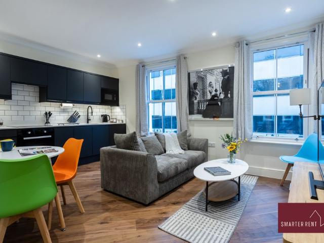 Towers Place, Richmond TW9, 1 bed flat to rent, £3,780 pcm | PrimeLocation