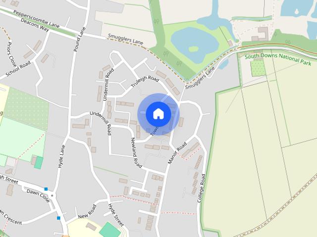 Towers Road, BN44
