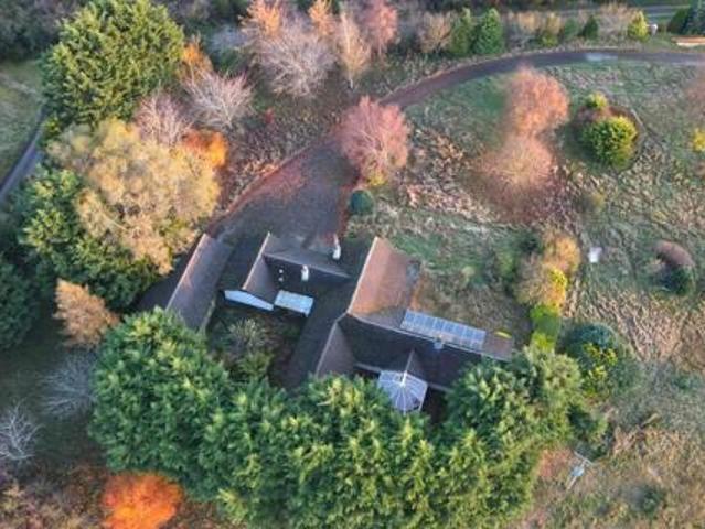 Towerview, Fearn, 5 Bedroom Detached